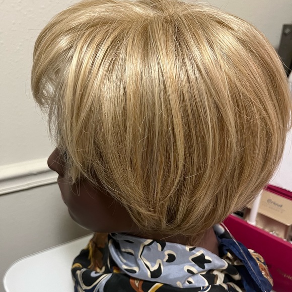 Gabor | Accessories | Gabor Prodigy Wig G2 Wheat Mist | Poshmark